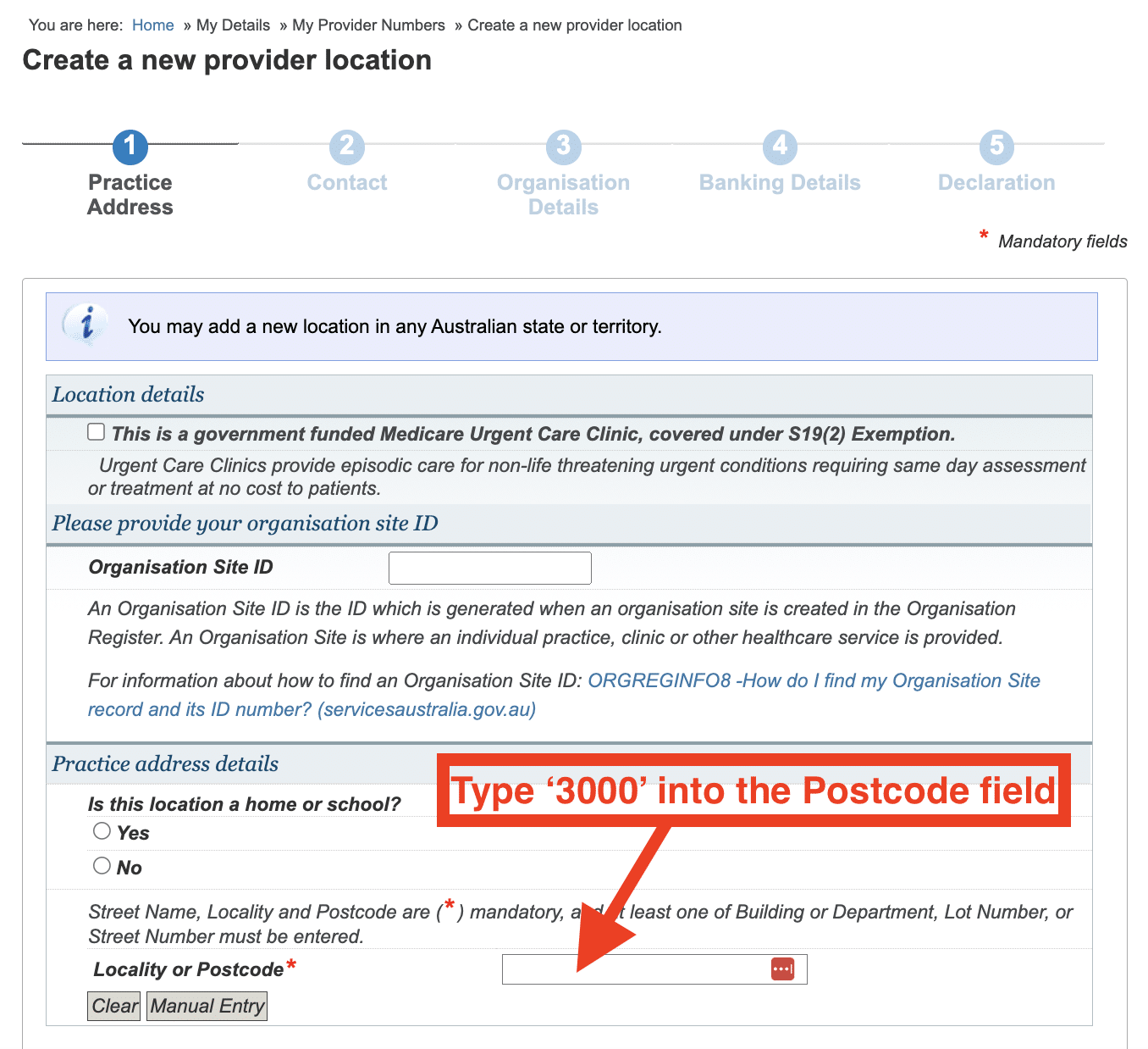 How to Apply for a Provider Number with DoctorDoctor - DoctorDoctor